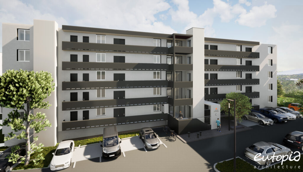 Résidence Molina – Eutopia Architecture